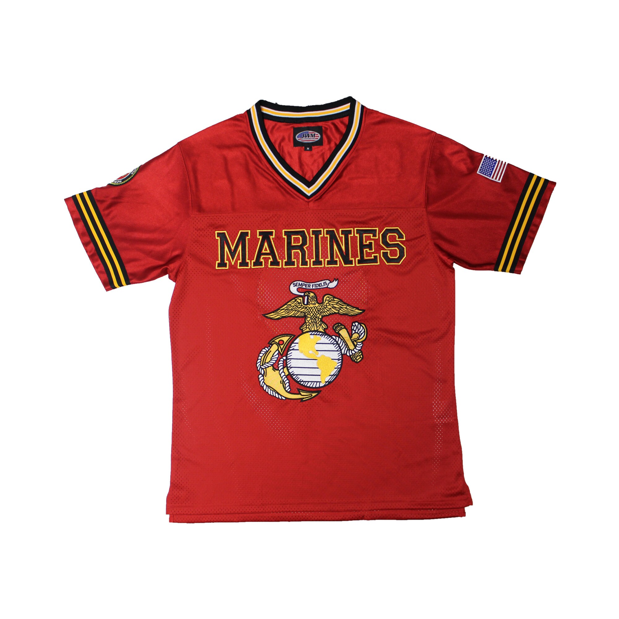 Football Jersey Marines | Etsy