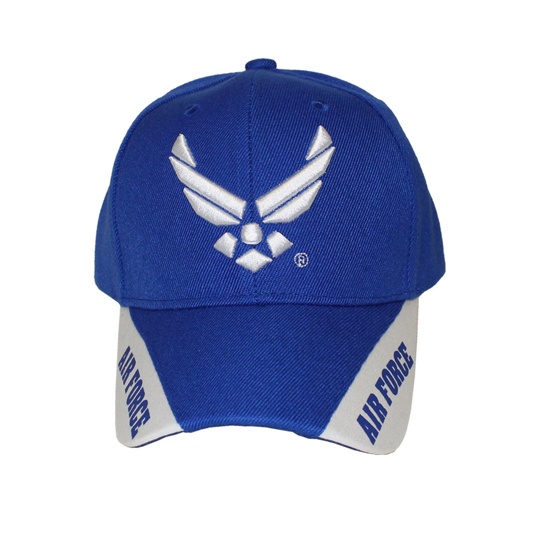 3D Embroidered US Air Force 3-way Cap - Etsy