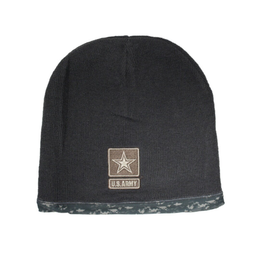 US Army Reversible Sublimated Beanie Officially Licensed - Etsy