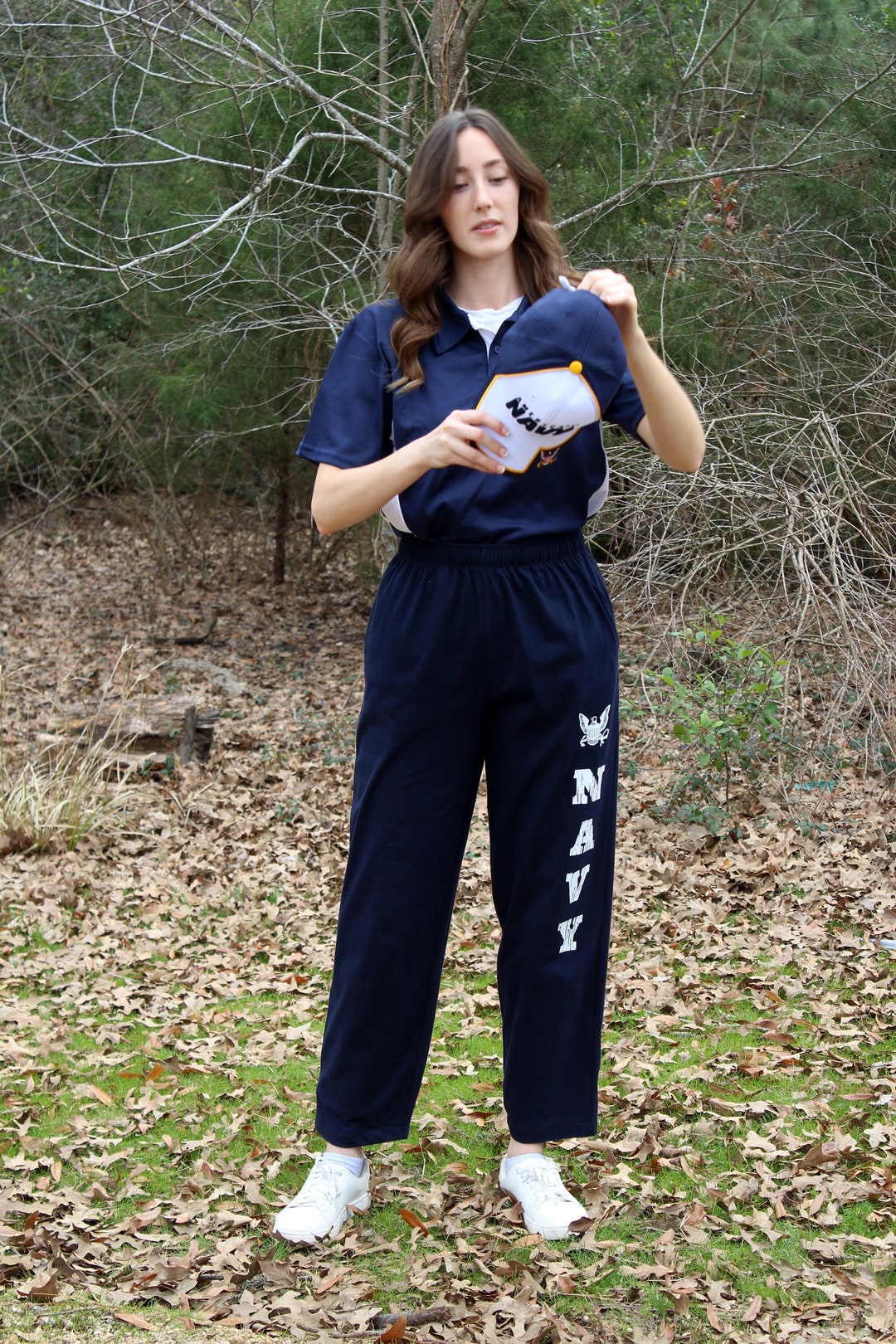 US Navy Unisex Lounge Pant Imported - Etsy