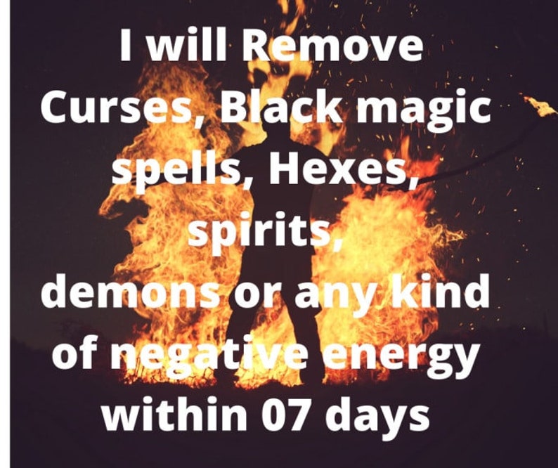 Powerful Hex or Protection Spell - Etsy
