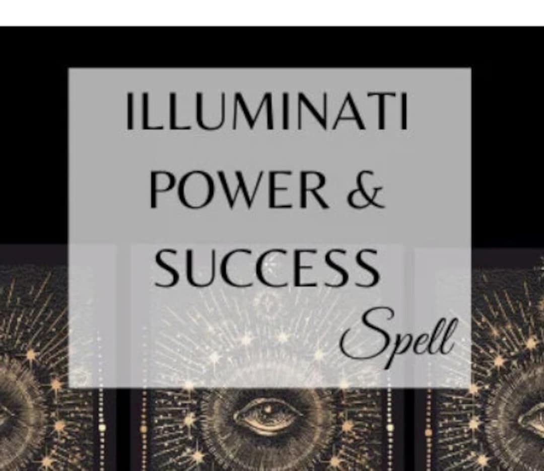 Motivation Spell Powerful Success and Wealth Spell - Etsy