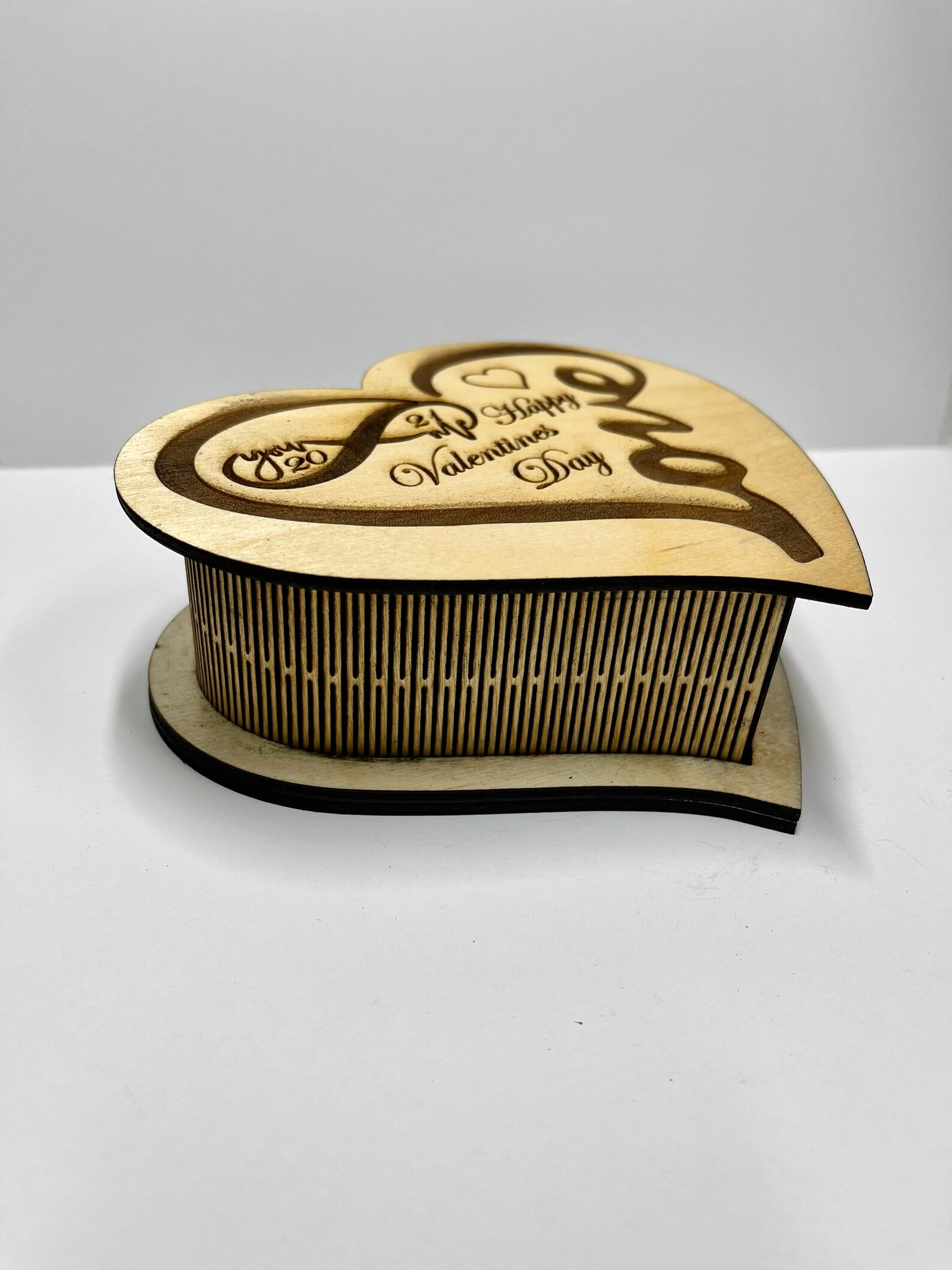 Personalized Laser Engraved Valentines Day Gift - Etsy