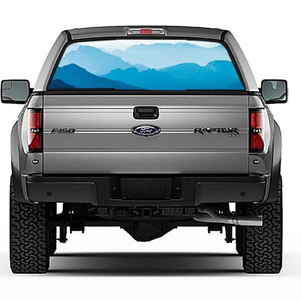 Rear Window Decal - Etsy