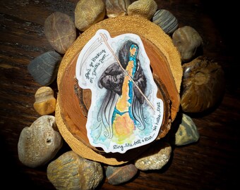 Door County Sticker - Etsy