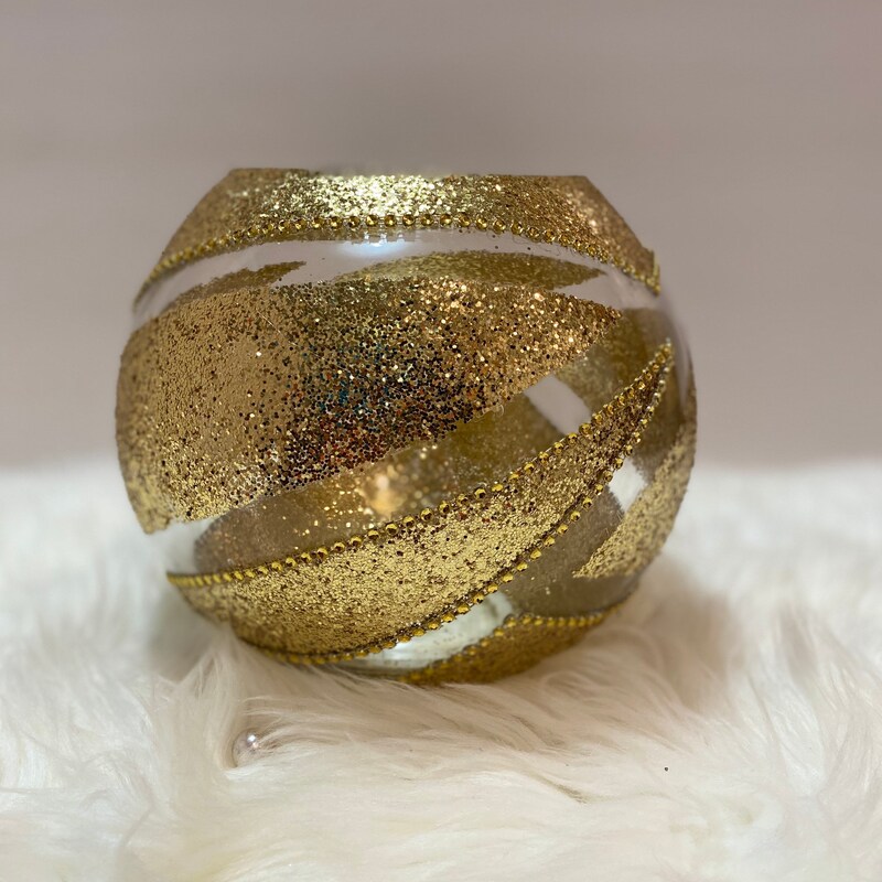 Glitter Vases - Etsy