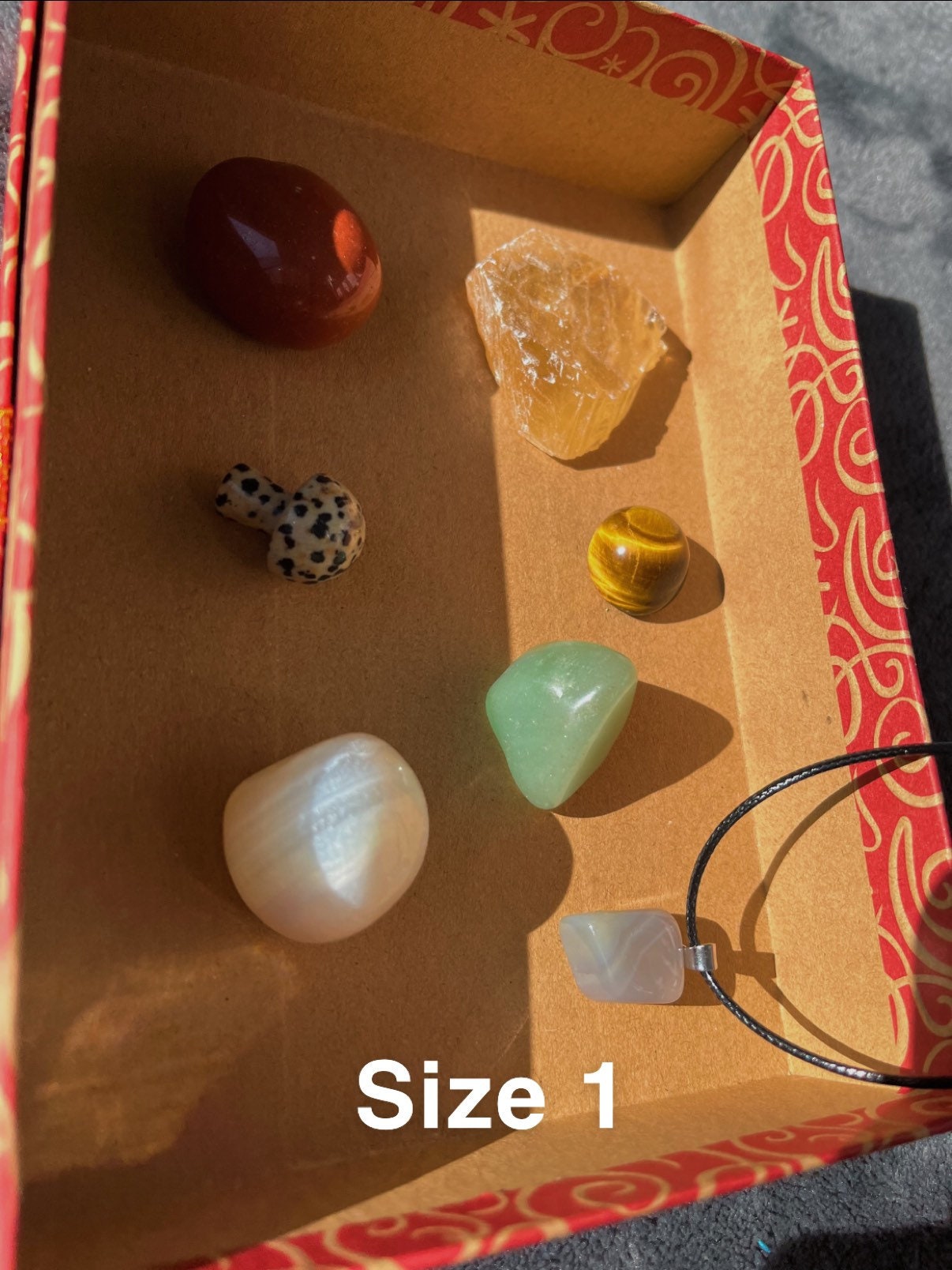 Crystal Mystery Box/ Crystal Mystery Box/ Mystery Box of - Etsy