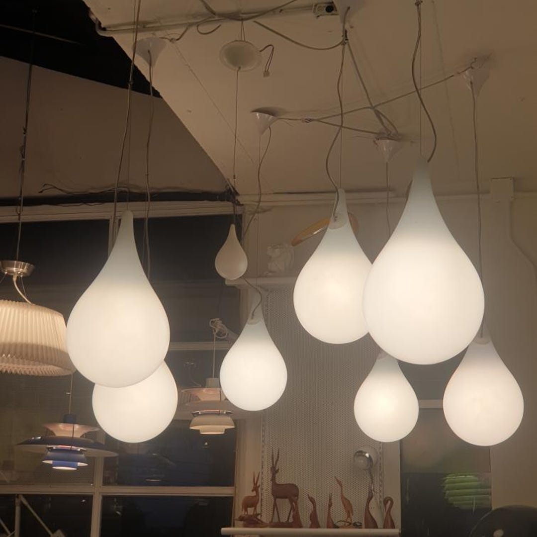 Next Drop 2 Small Pendant - Etsy