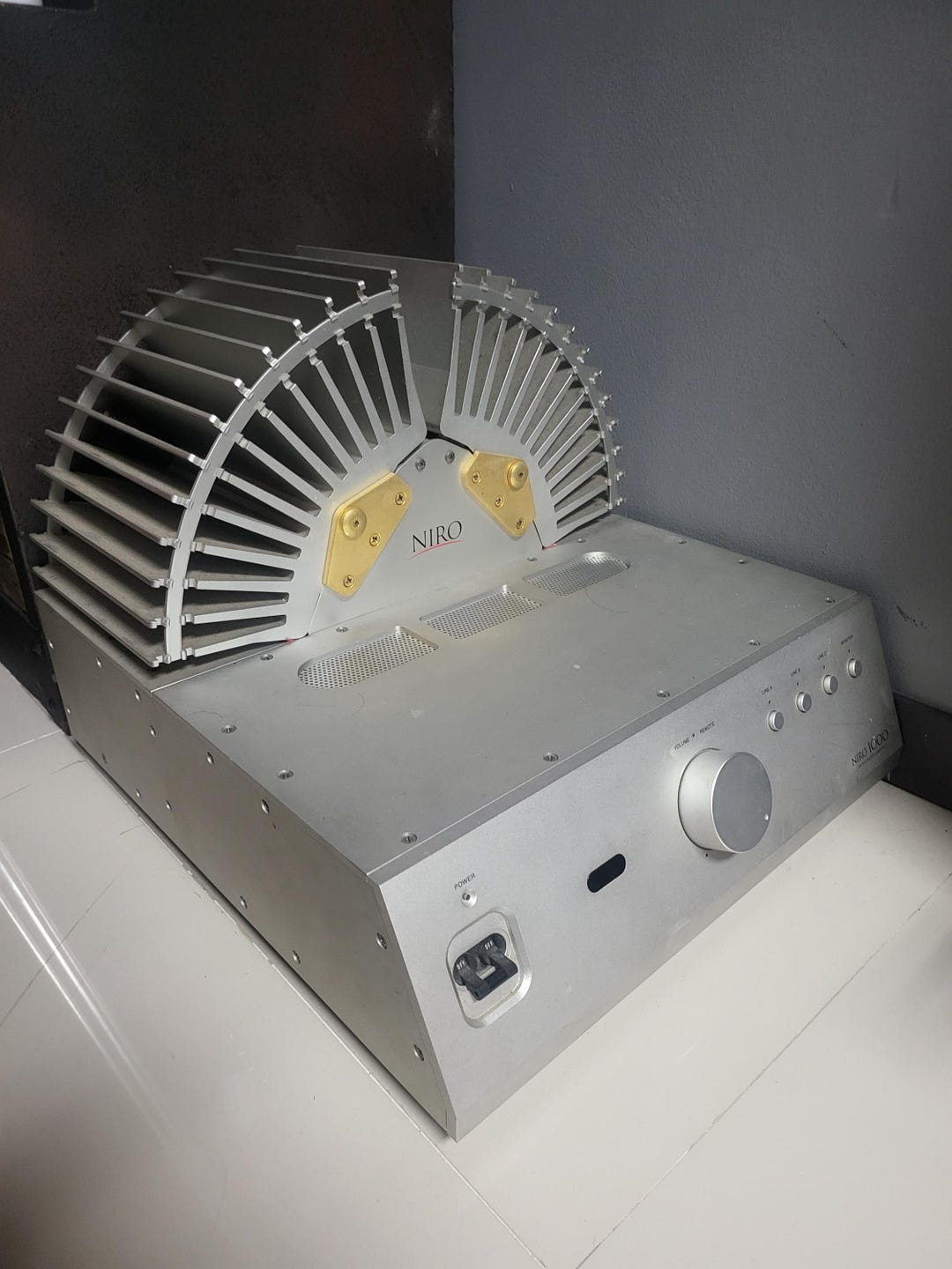 Niro 1000 Monoblock Power Engine - Etsy