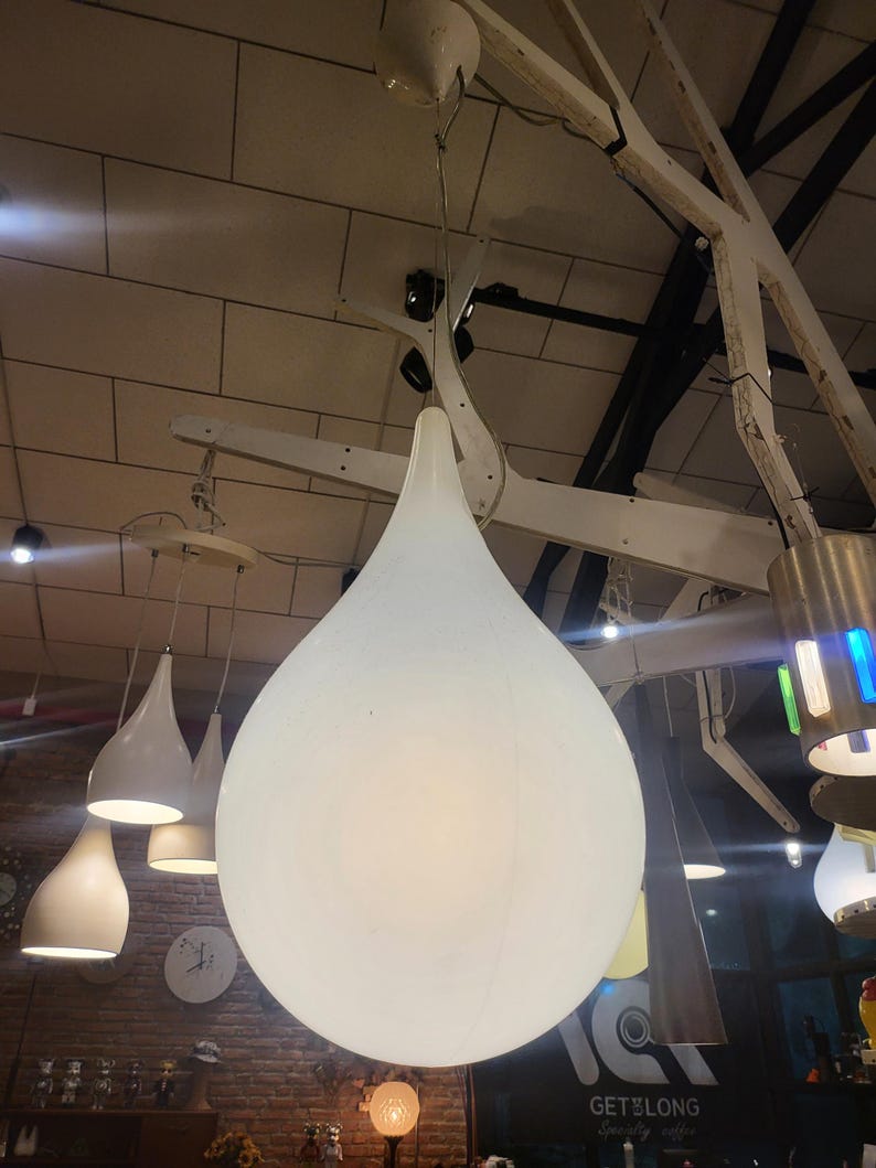 Next Drop 2 Small Pendant - Etsy