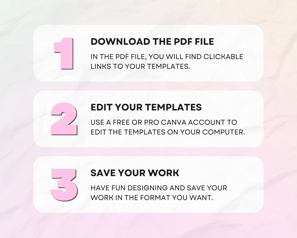 20 Youtube Thumbnails Editable Canva Templates Youtube Brand Kit ...