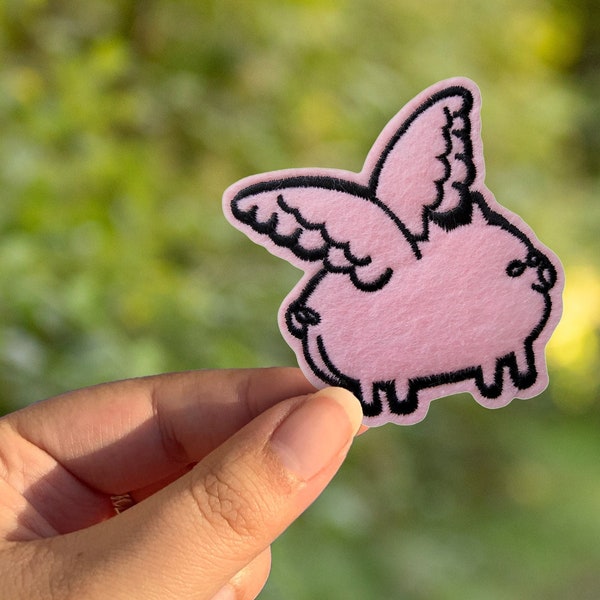 Flying Pig - Etsy