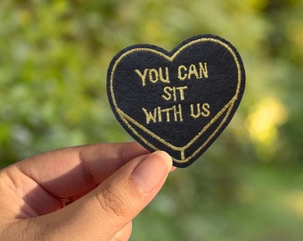 Anti Bullying Patch - Etsy