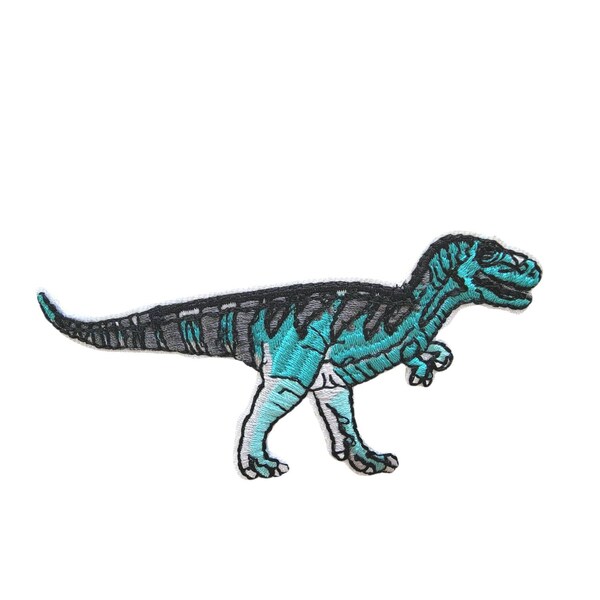 Dinosaur Patch - Etsy