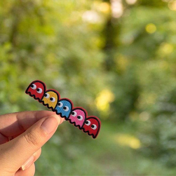 Pac Man Ghost - Etsy