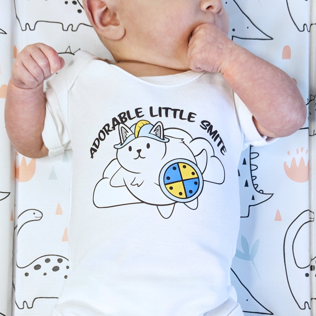 Dnd Paladin Baby Grow! Bubble Cat Original Design, D&D Class With a ...