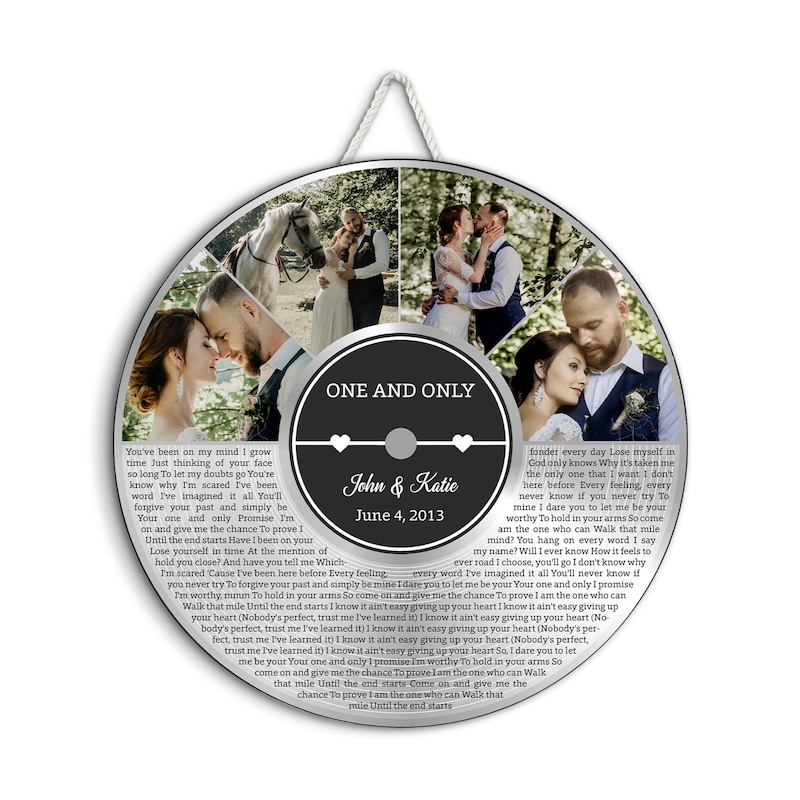 Round Wall Art Silver - Etsy