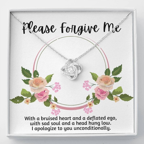 Please Forgive Me - Etsy
