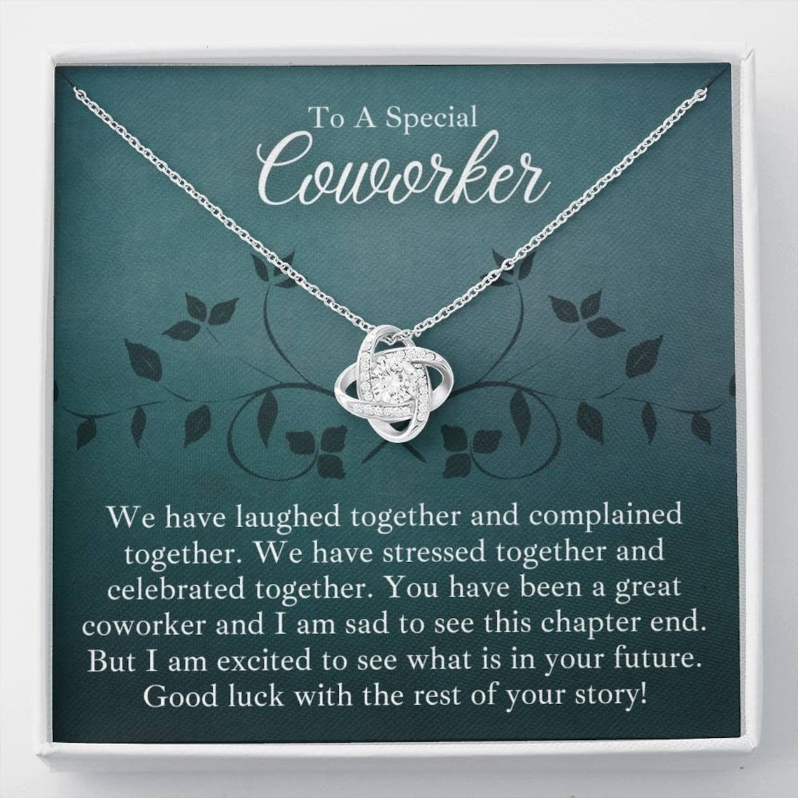 Coworker Leaving Gift Going Away Gift for Female Colleague - Etsy