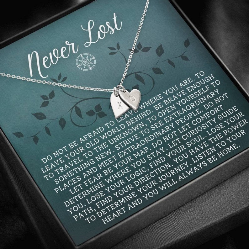 Goodbye Gift Long Distance Friendship Gift Best Friend Going - Etsy