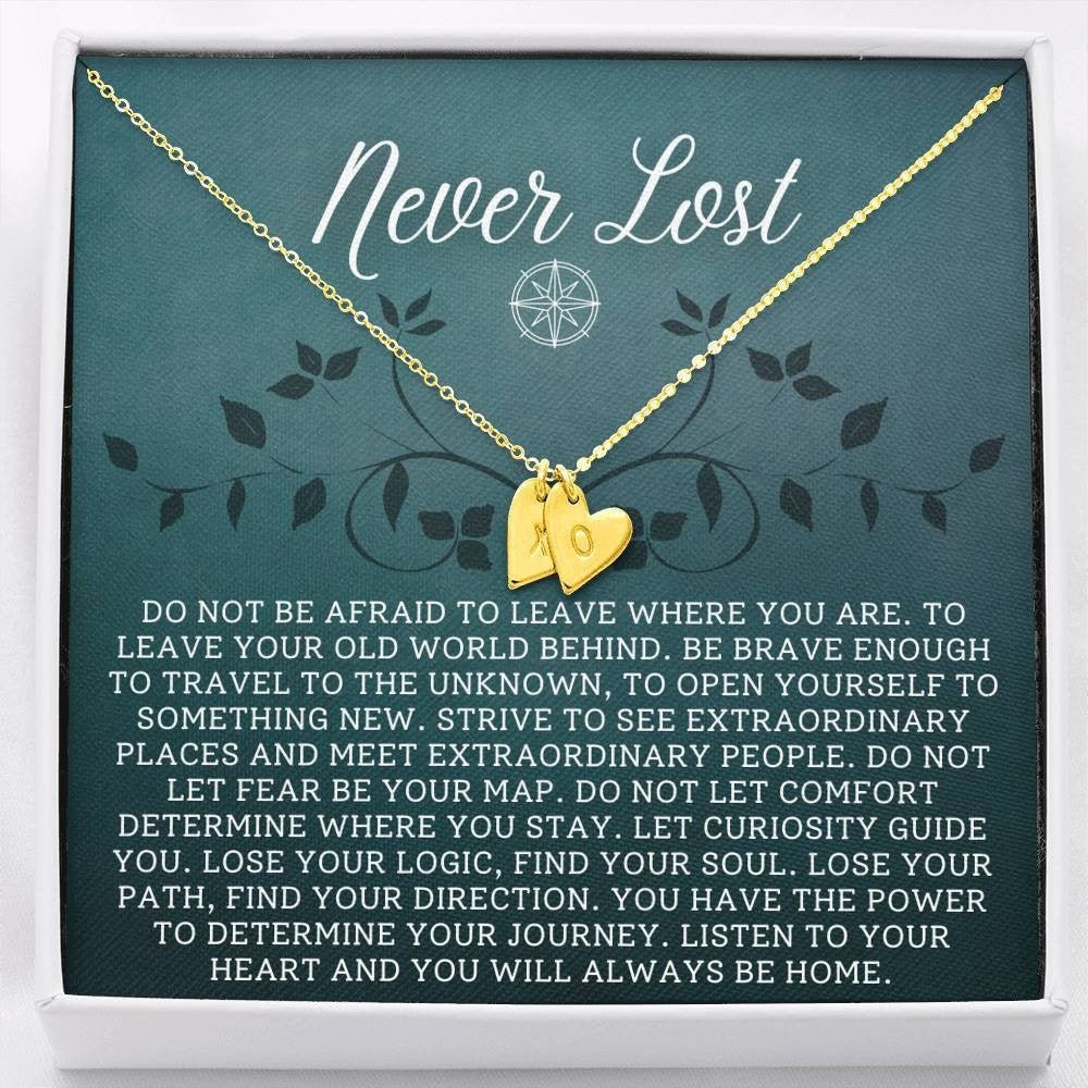 Goodbye Gift Long Distance Friendship Gift Best Friend Going - Etsy