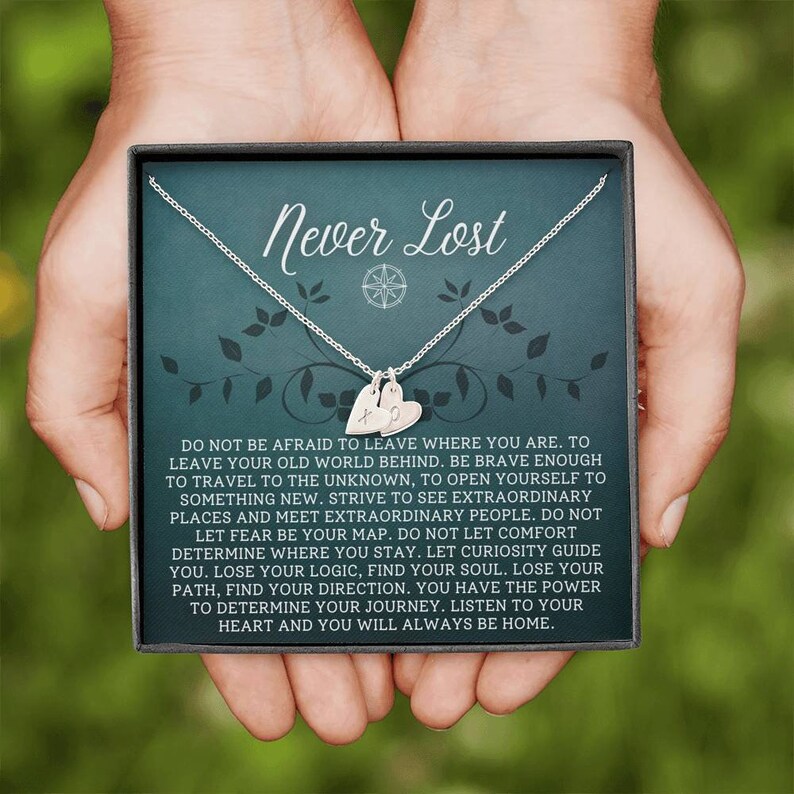 Goodbye Gift Long Distance Friendship Gift Best Friend Going - Etsy