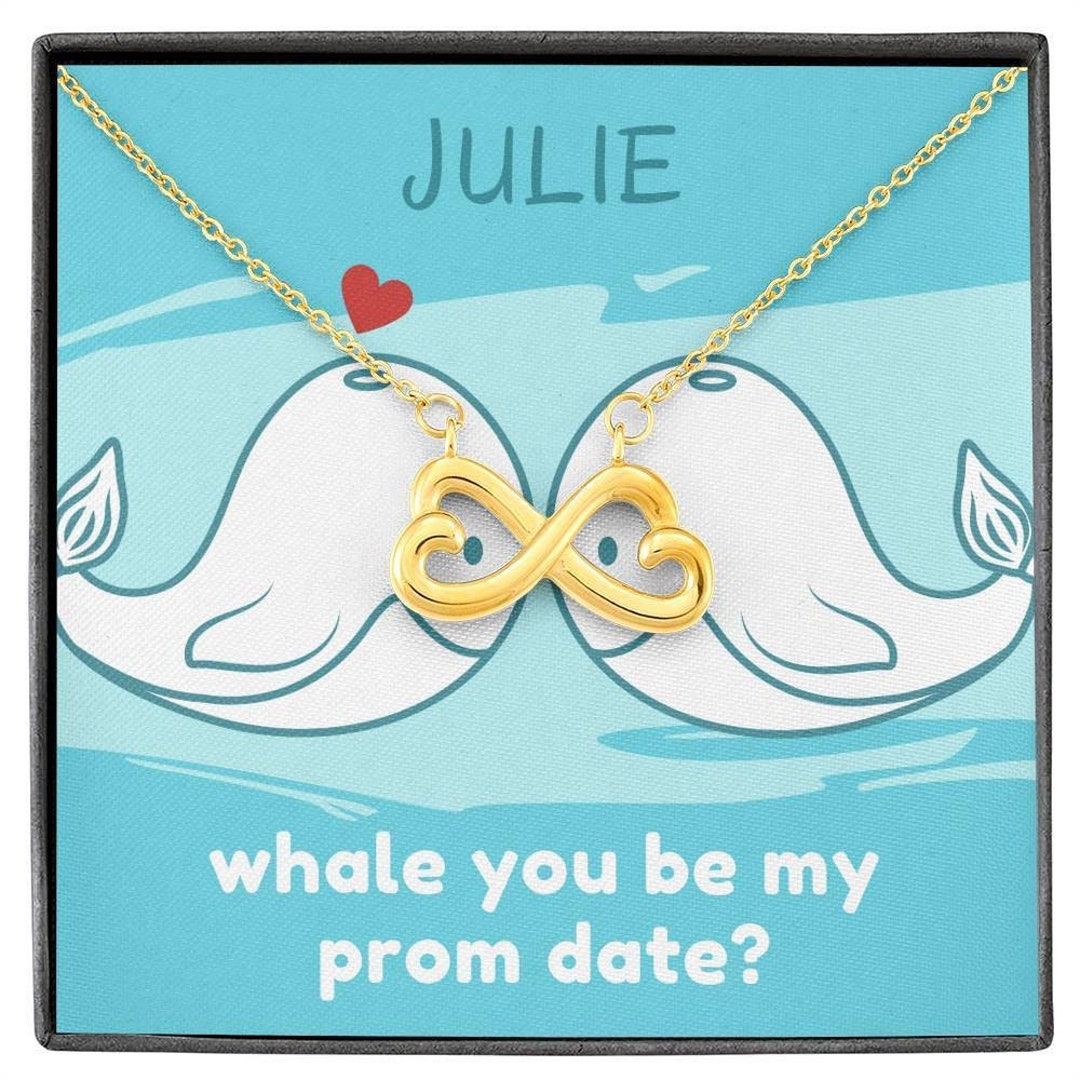 Will You Be My Prom Date Cute Promposal Gifts Prom Asking - Etsy