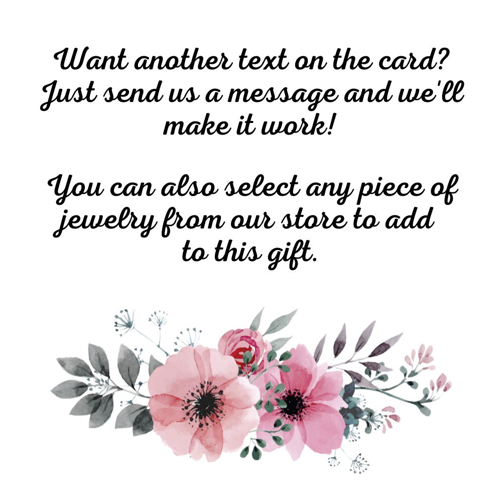 Goodbye Gift Long Distance Friendship Gift Best Friend Going - Etsy