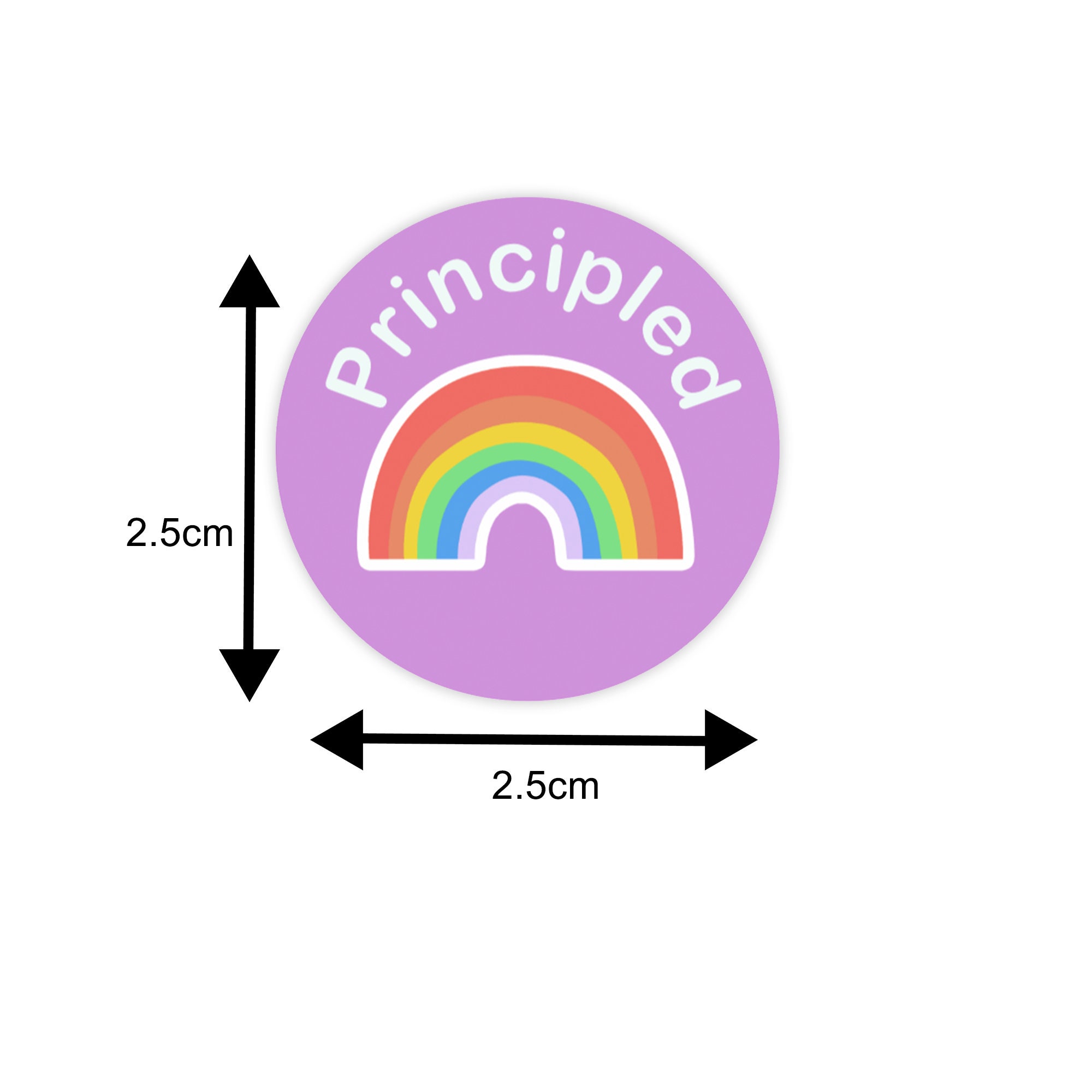 IB Profile Teacher Stickers IB Learner Profile Stickers - Etsy