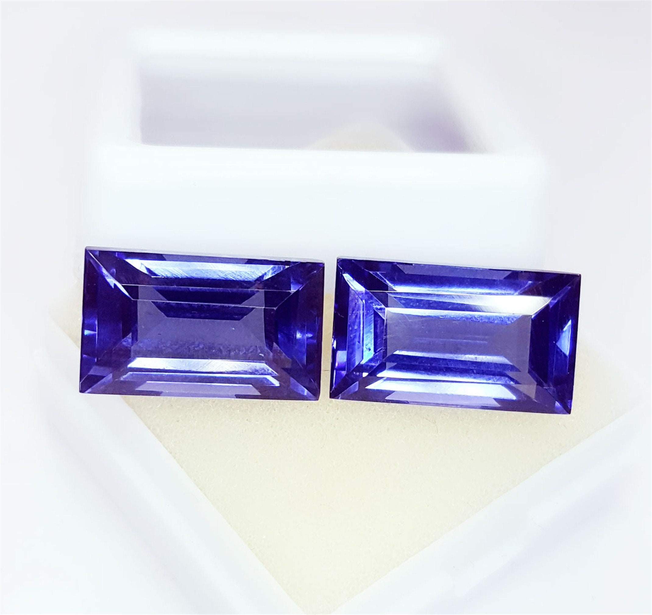 Loose Gemstone Princess Shape 8.00 to 10.00 Cts Natural - Etsy