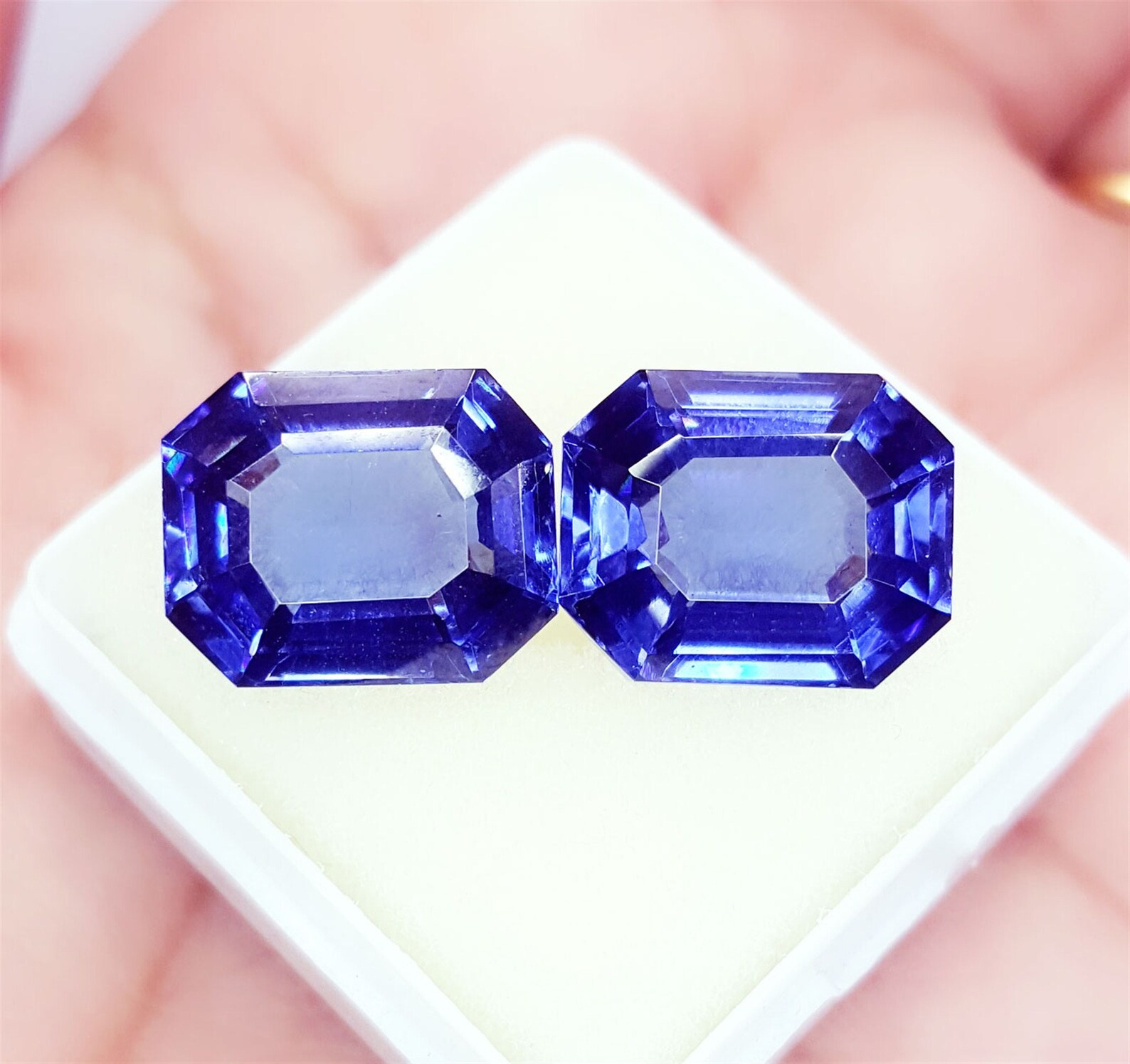 Loose Gemstone Octagon Shape 8.00 to 10.00 Cts Natural - Etsy