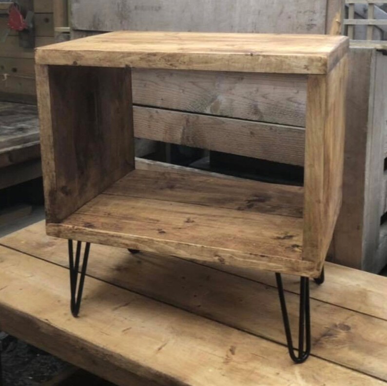 Vinyl Record Storage Unit Coffee Table Television Stand | Etsy UK