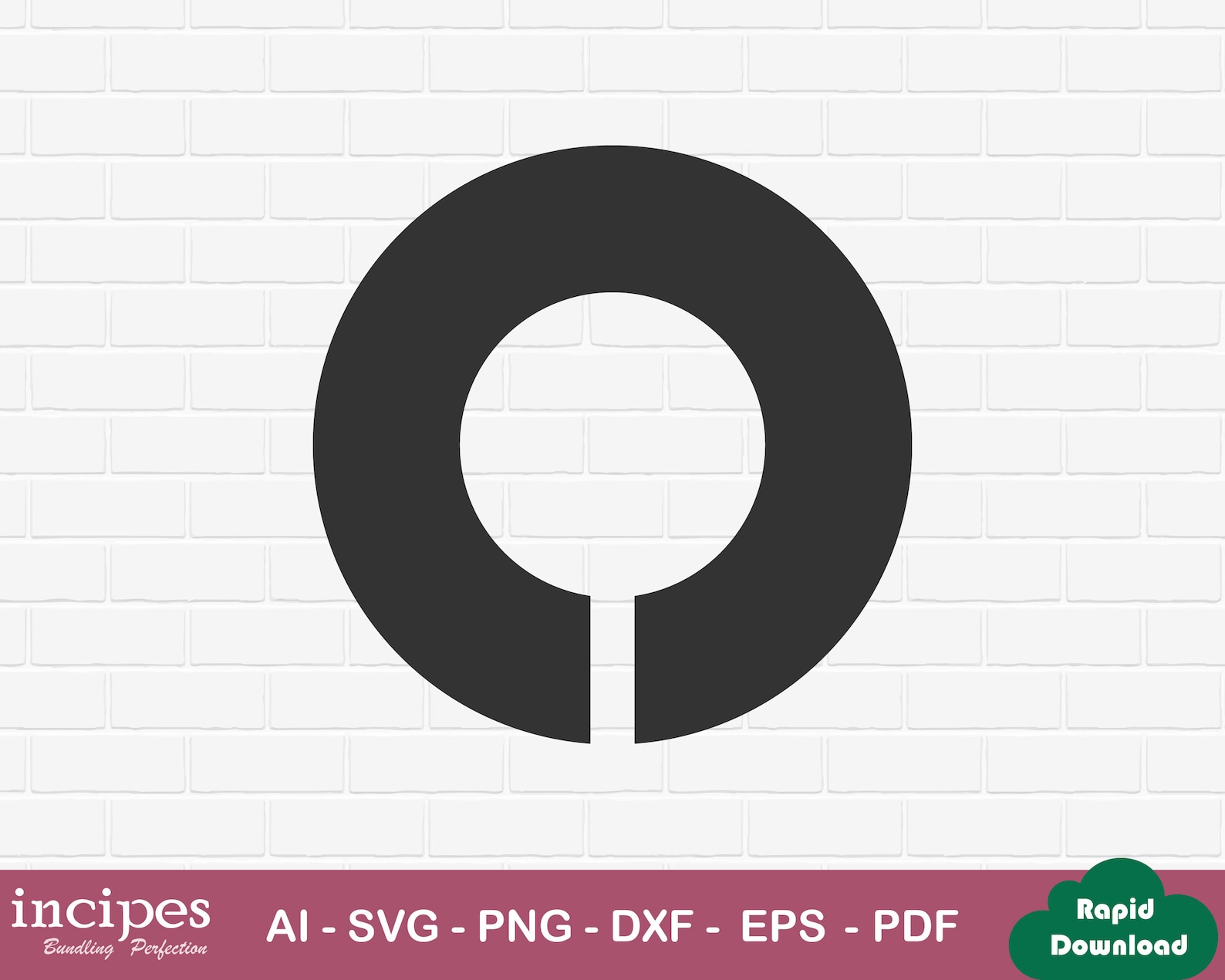 Circle Closet Divider Template,round Clothes Divider Template,blank ...