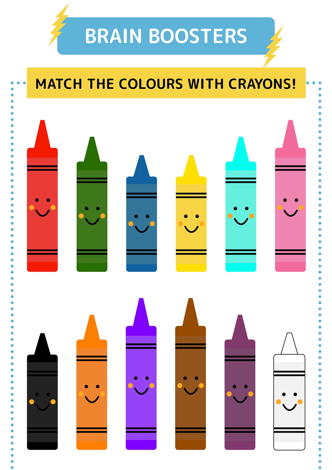 Color Matching Game Shapes Worksheet Busy Book Printable | Etsy