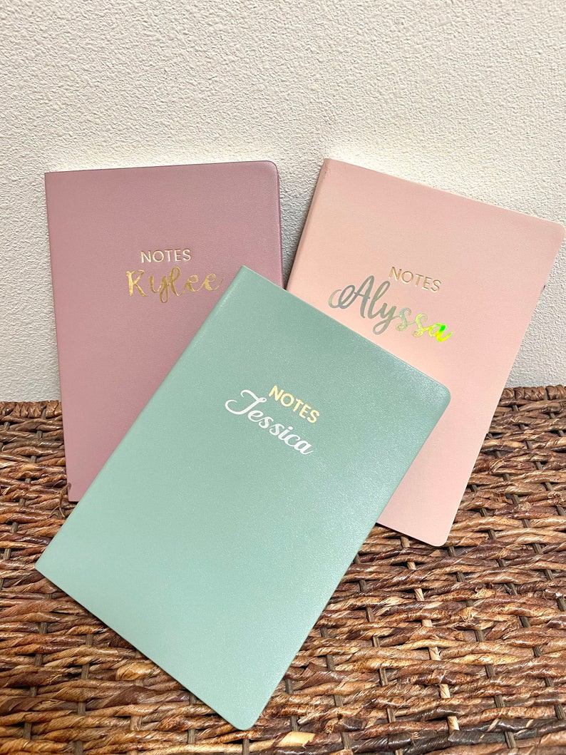 Customize Notebook Cover, Journaling Supplies Kit Include Stickers ...