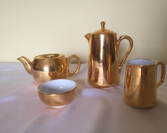 Royal Worcester Tea Set - Etsy
