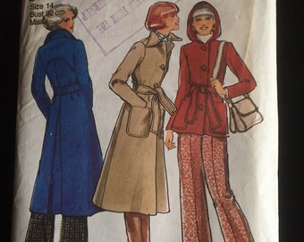 Back Inverted Pleat - Etsy