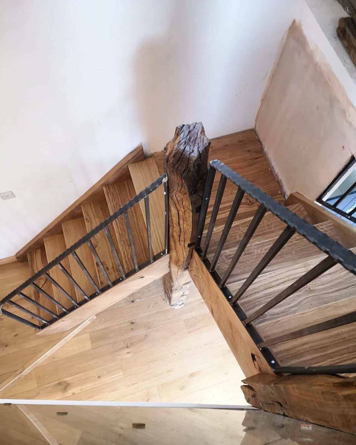 Ornate Wrought Iron Staircase Banister Steel Spindles Pickets | Etsy UK