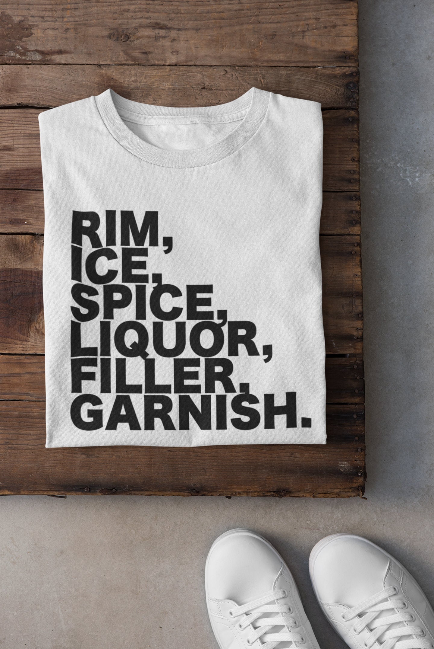 Cocktail Recipe T-shirt | Funny Bartender Gift, Unisex Bar Tee - Etsy