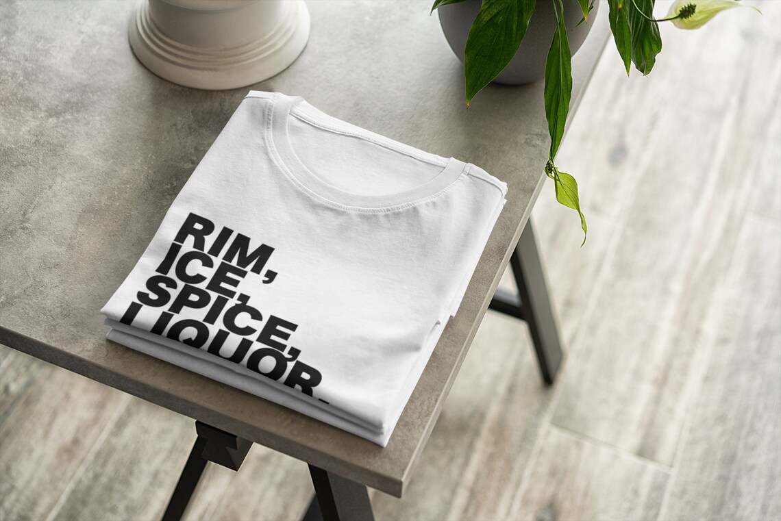 Cocktail Recipe T-shirt | Funny Bartender Gift, Unisex Bar Tee - Etsy