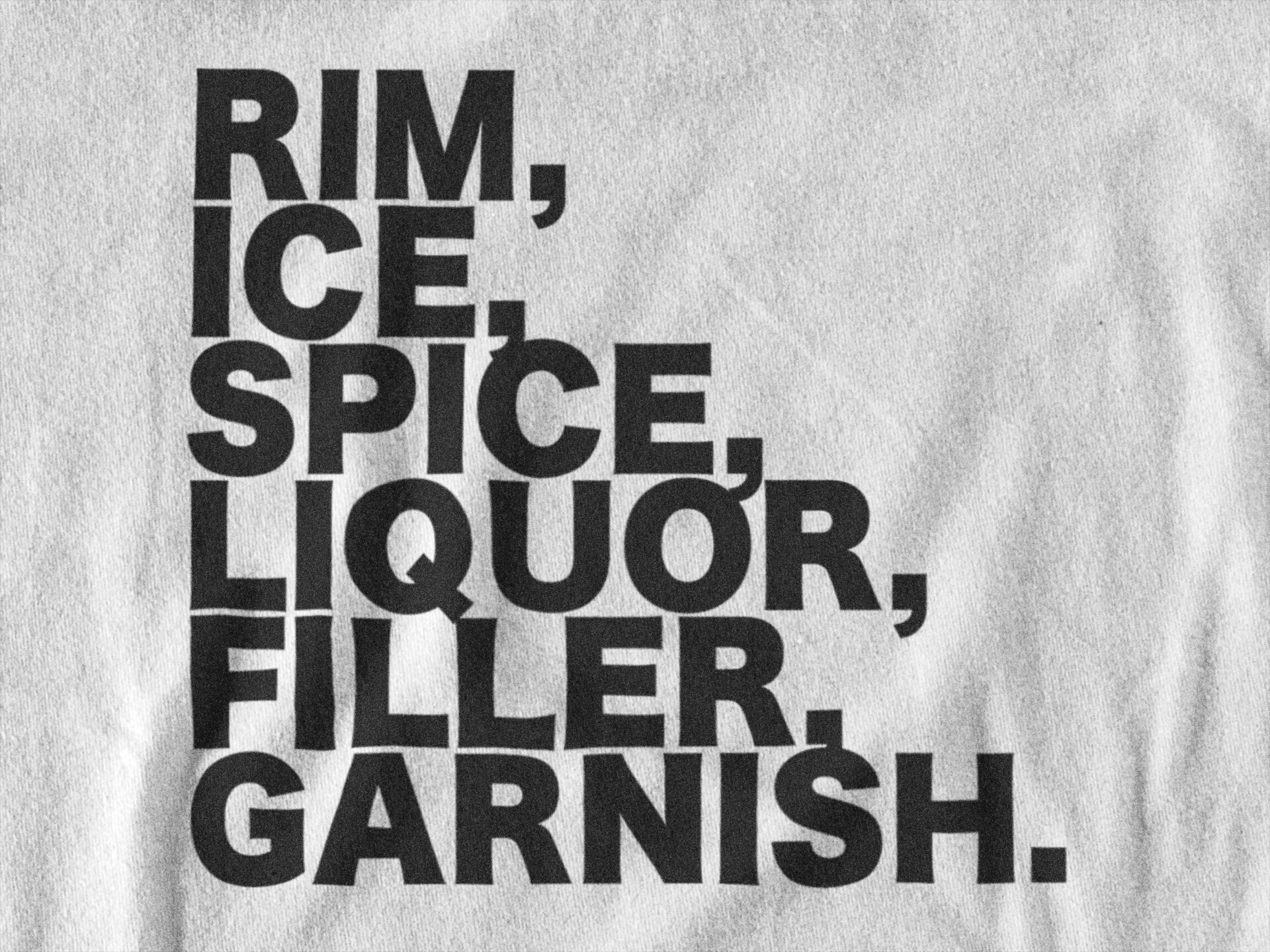 Cocktail Recipe T-shirt | Funny Bartender Gift, Unisex Bar Tee - Etsy