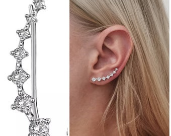 Unique Ear Cuff | Etsy