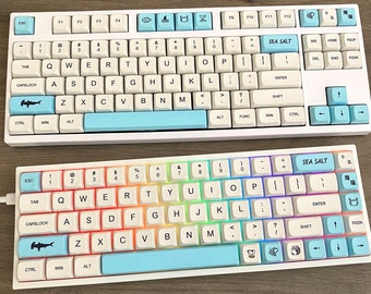 84 Keyboard Keycap Set | Etsy