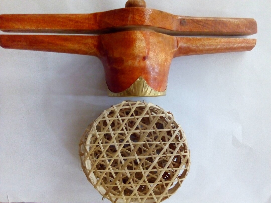 Wooden String Hopper Maker String Hopper Machine Idiyappam - Etsy