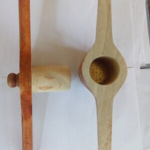 Wooden String Hopper Maker String Hopper Machine Idiyappam - Etsy