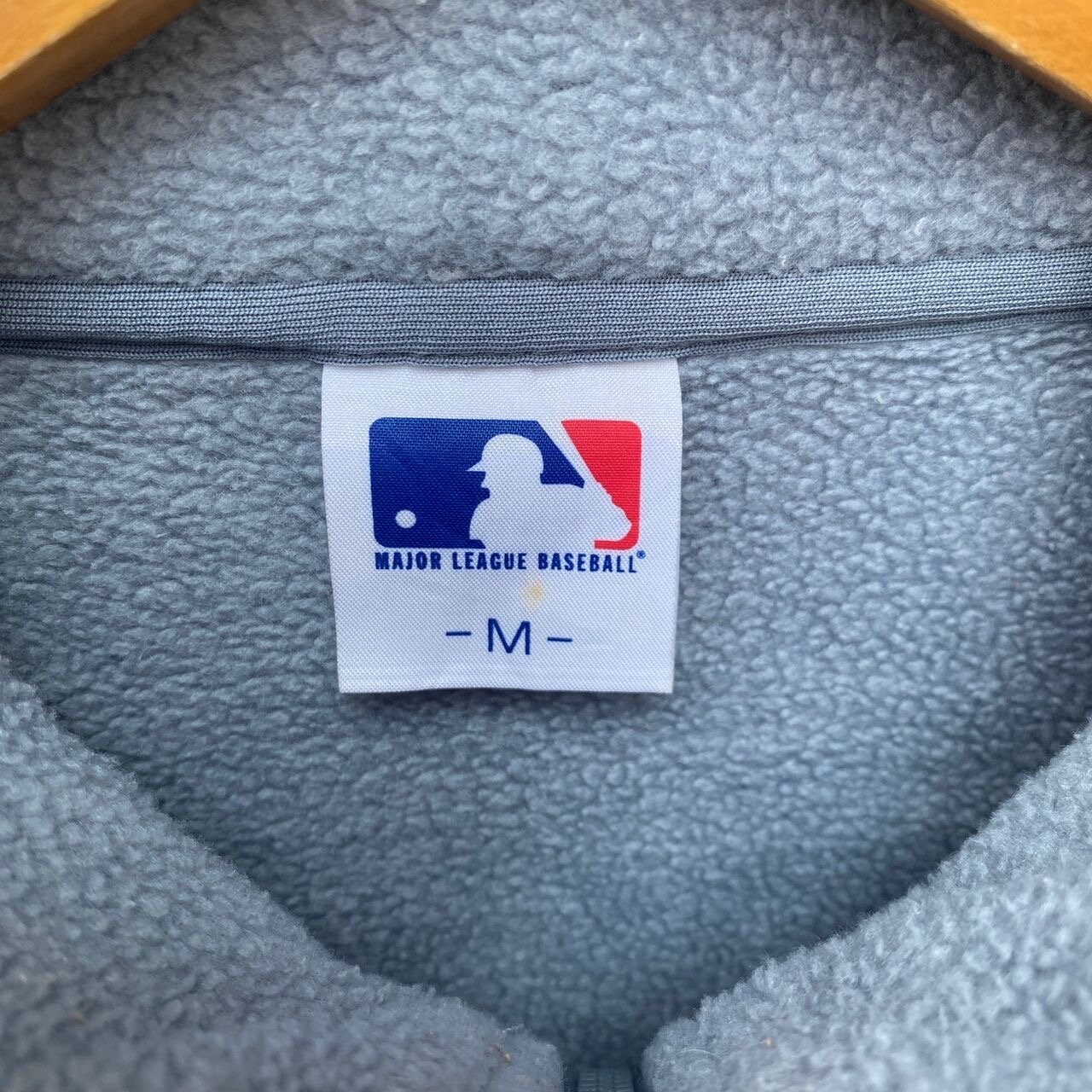 Vintage SEATTLE MARINERS MLB Sweatshirt Sweater Half Zipper Medium Size ...