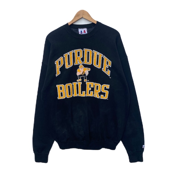 Purdue Vintage Sweatshirt - Etsy