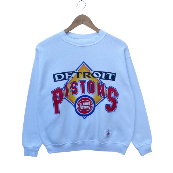 Pistons Basketball - Etsy