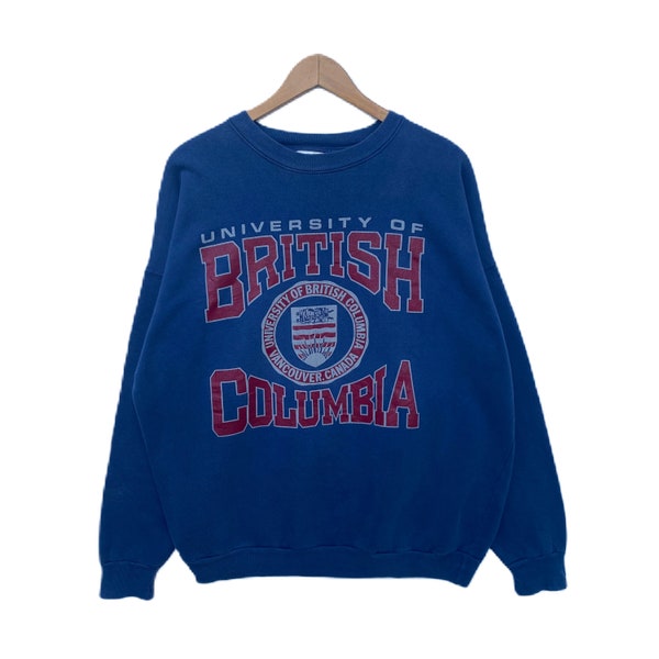 British Columbia Clothing - Etsy UK