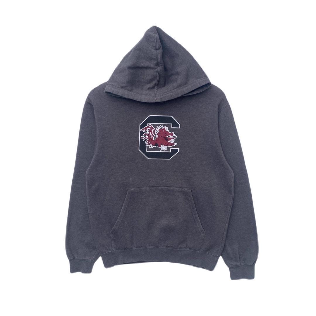 University South Carolina Gamecocks Hoodie Sweater Pullover Jumper ...